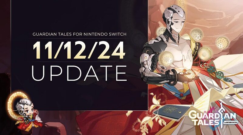 Guardian Tales (Switch): all the updates (latest: November 12th Update ...