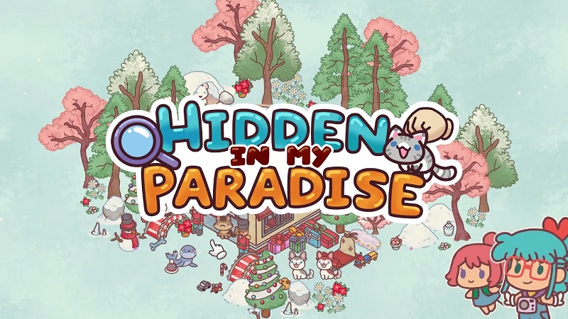 Hidden in my Paradise (Switch): all the updates (latest: Winter Update ...