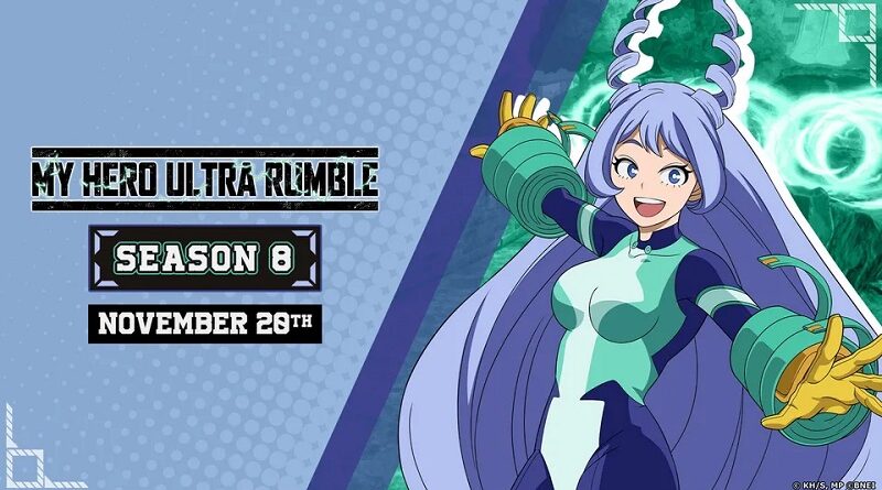 MY HERO ULTRA RUMBLE (Switch): all the updates (latest: Maintenance ...