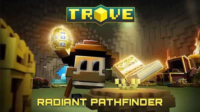 Trove (Switch): all the updates (latest: BlockParty! / Next: Radiant ...