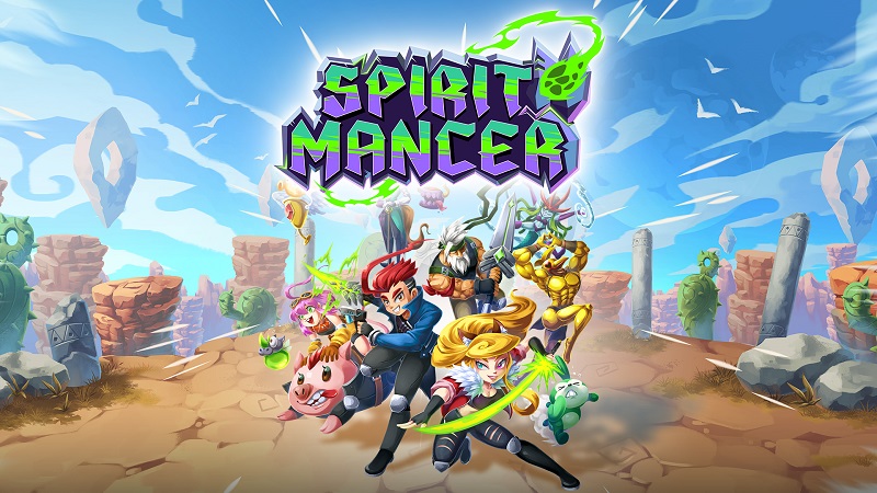 Spirit Mancer (Switch): all the updates (latest: Ver. 1.0.4 ...