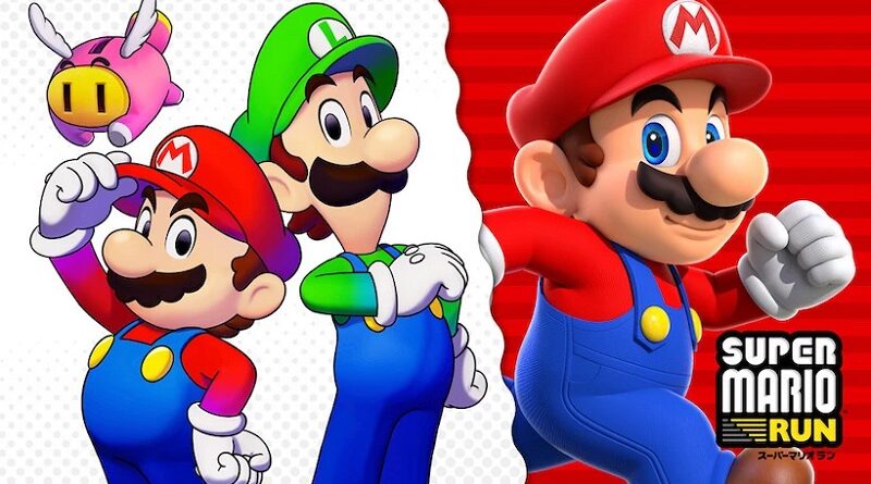 Super Mario Run: Events and Content Updates – Perfectly Nintendo