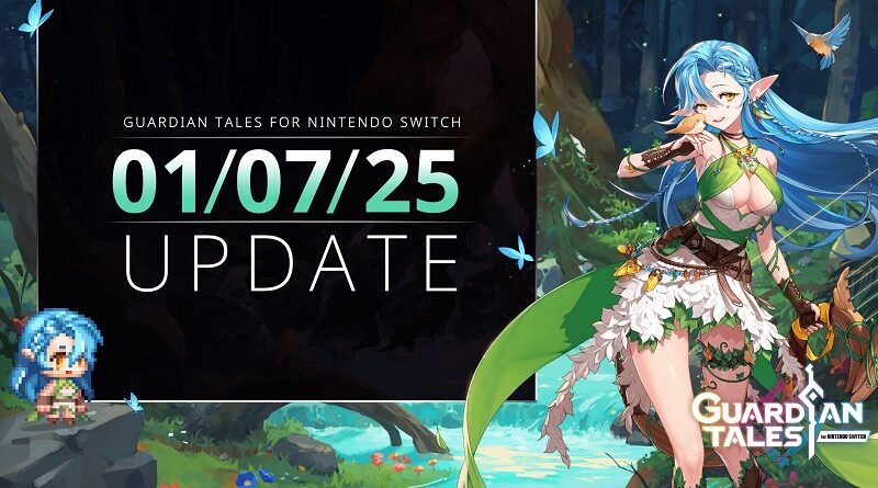 Guardian Tales (Switch): all the updates (latest: January 7th Update ...