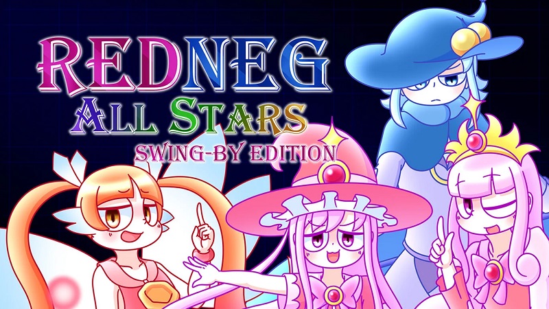 REDNEG ALLSTARS SWING-BY EDITION (Switch): all the updates (latest: Ver ...