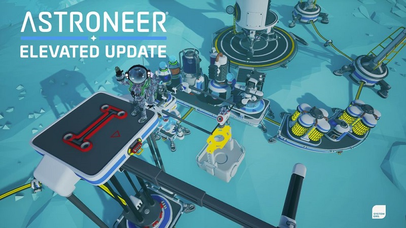 Astroneer (Switch): all the updates (latest: Hotfix / Next: Megatech ...