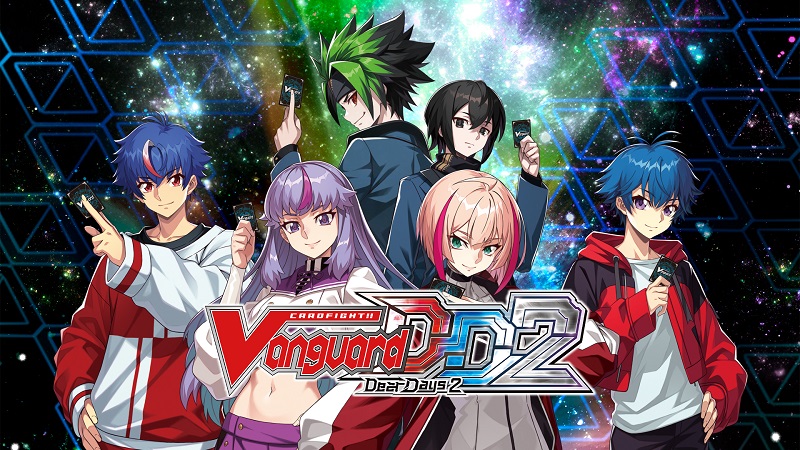 Cardfight!! Vanguard Dear Days 2 (Switch): all the updates (latest: Ver ...