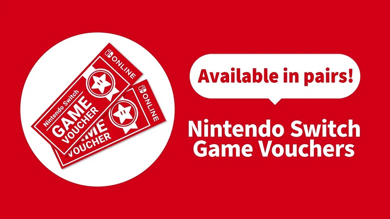 Nintendo Switch Online: Game Vouchers to be discontinued today at 11 ...
