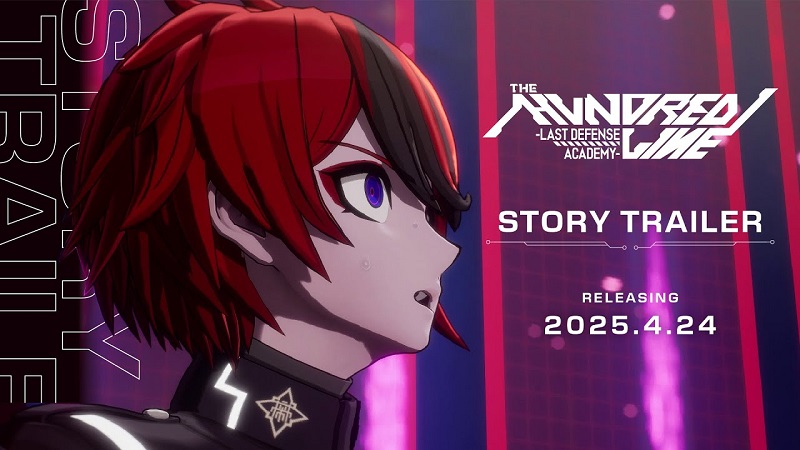 The Hundred Line -Last Defense Academy-: Story Trailer and Creator’s ...
