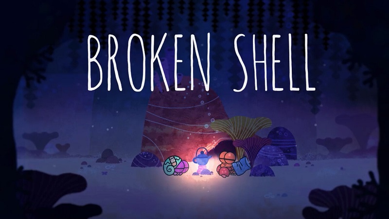 Broken Shell (cozy, hand-drawn puzzle adventure) hits Nintendo Switch ...