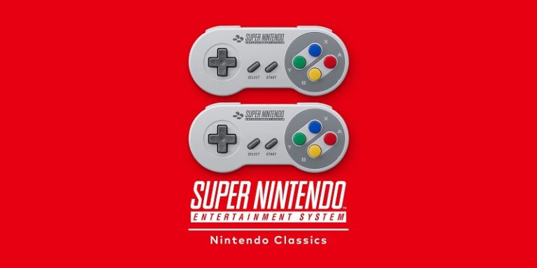 Super Nintendo Entertainment System – Nintendo Classics (Switch, Switch ...