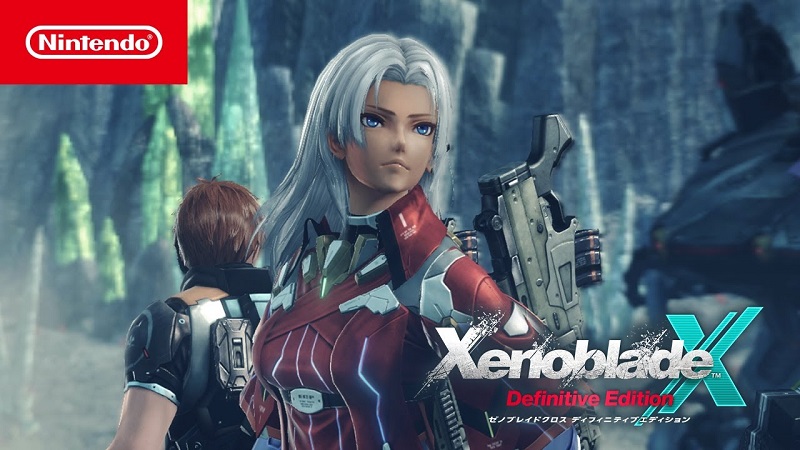 Xenoblade Chronicles X: Definitive Edition – JP Commercials, 2nd ...