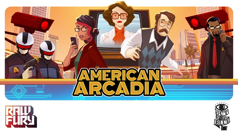 American Arcadia scores a Switch release on May 15th – Perfectly Nintendo