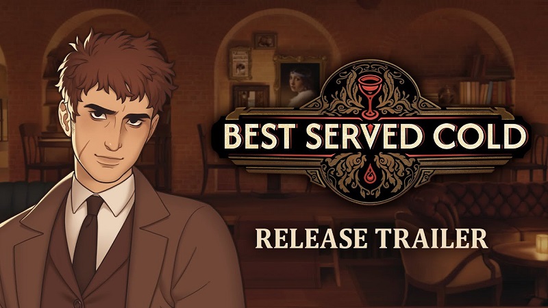 Best Served Cold: latest trailer served on the rocks – Perfectly Nintendo