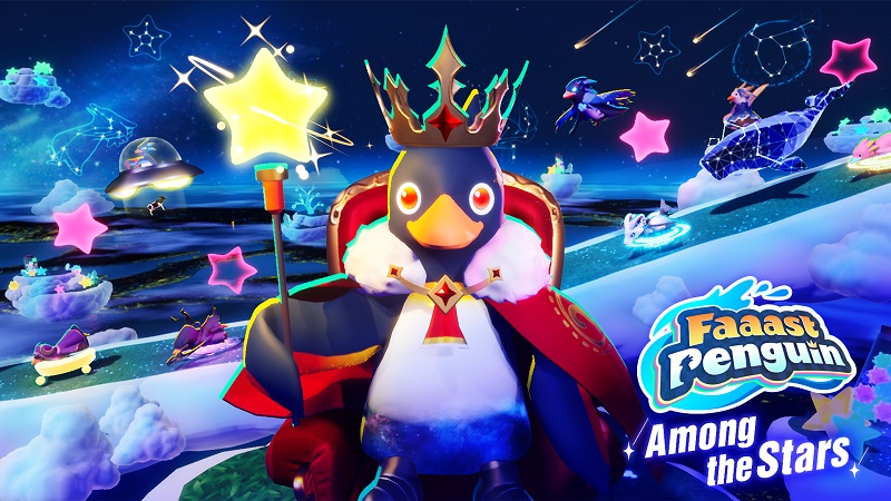 Faaast Penguin (Switch): all the updates (latest: Ver. 1.5.0 ...