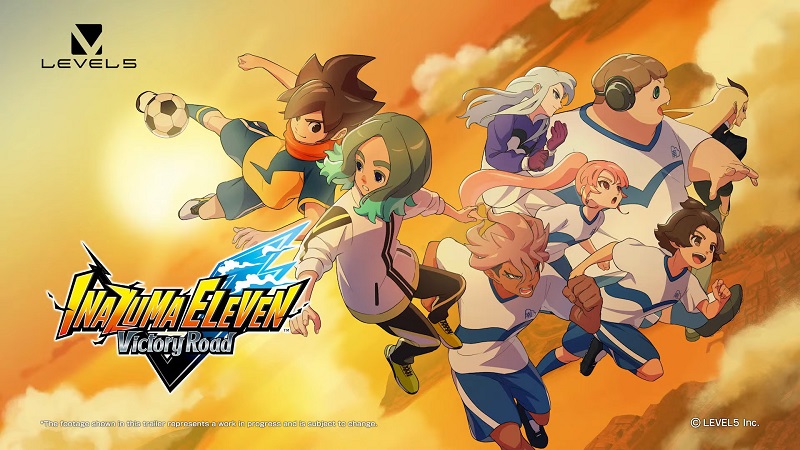 INAZUMA ELEVEN: Victory Road to launch on August 21st/22nd, Nintendo ...