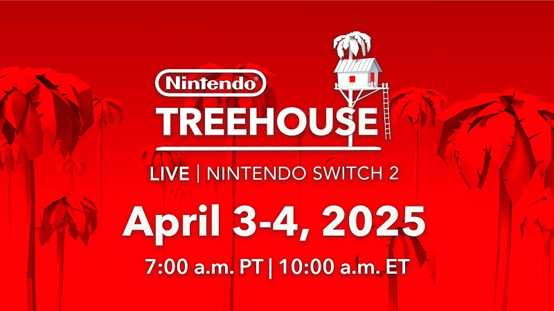 Nintendo Direct: Nintendo Switch 2 presentation announced for April 2nd ...