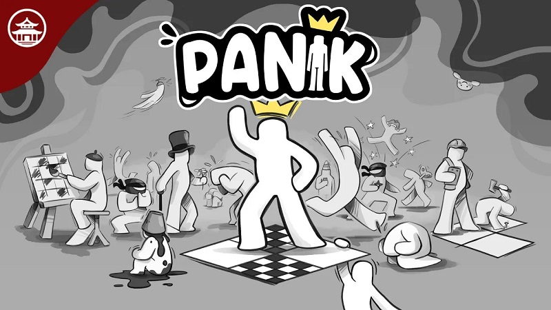 PANIK: Keep Calm and Solve Puzzles on Switch – Perfectly Nintendo