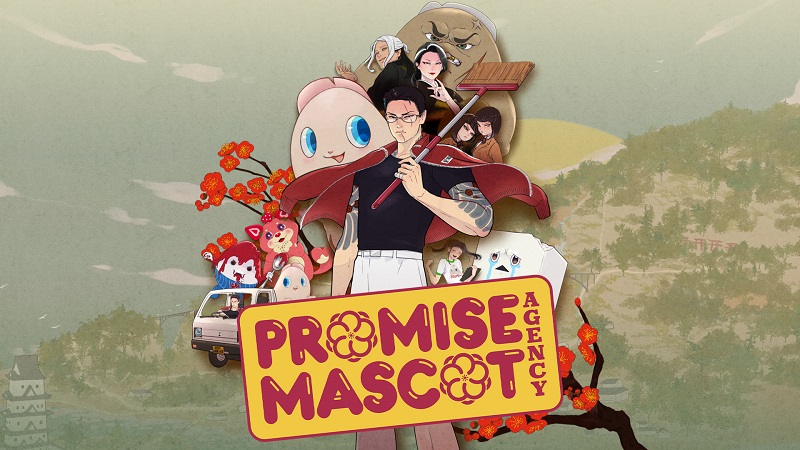 Promise Mascot Agency (Switch): all the updates (latest: Ver. 1.1.2 ...