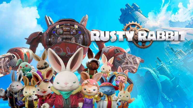 Rusty Rabbit: launch trailer – Perfectly Nintendo
