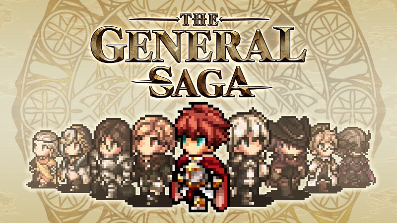 THE GENERAL SAGA (Switch): all the updates (latest: Ver. 1.0.2 ...