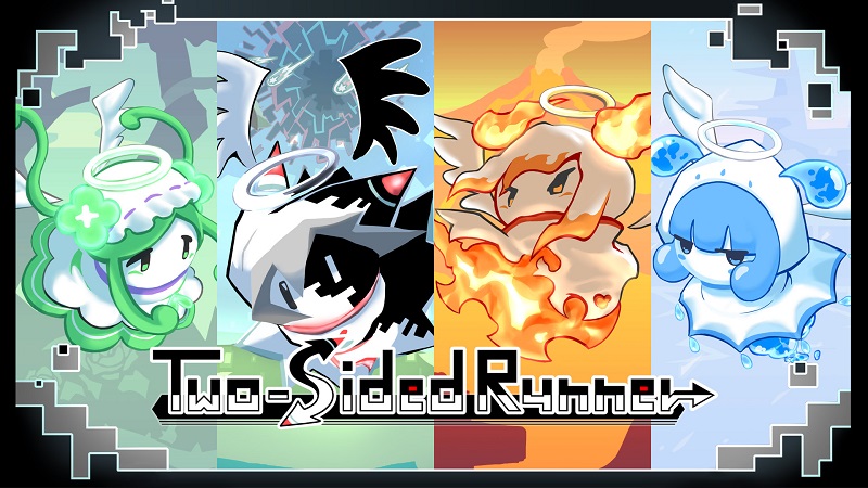 Two-Sided Runner (Switch): all the updates – Perfectly Nintendo