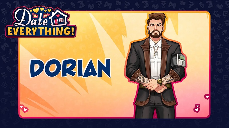 Date Everything!: latest trailers introduce more dateable characters ...