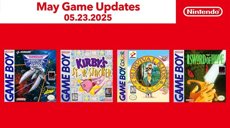 Nintendo Switch Online – List of Nintendo Classics (NES, SNES, Nintendo ...