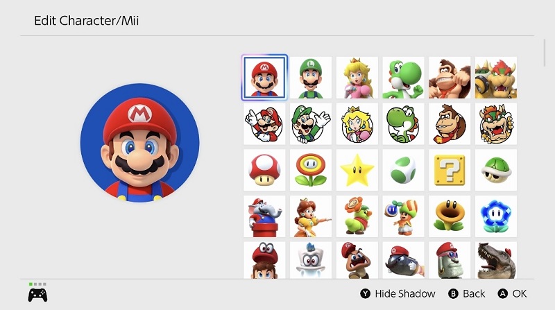 Nintendo Switch 2 to offer over 250 user profile icons at launch ...
