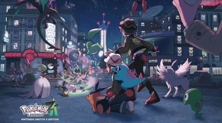 Pokémon Legends: Z-A (Switch, Switch 2): all the updates (latest: Ver ...