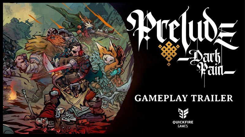 PRELUDE DARK PAIN: details about the Kickstarter stretch goals and ...