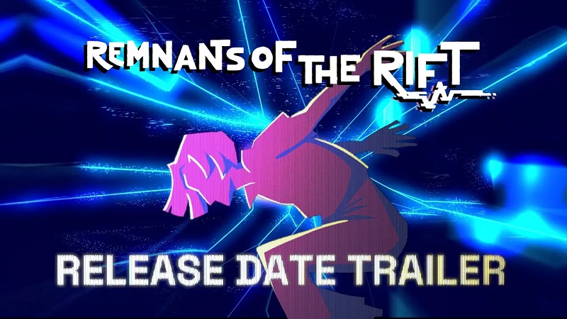 Remnants of the Rift (groovy tactical roguelite) announced for Switch ...