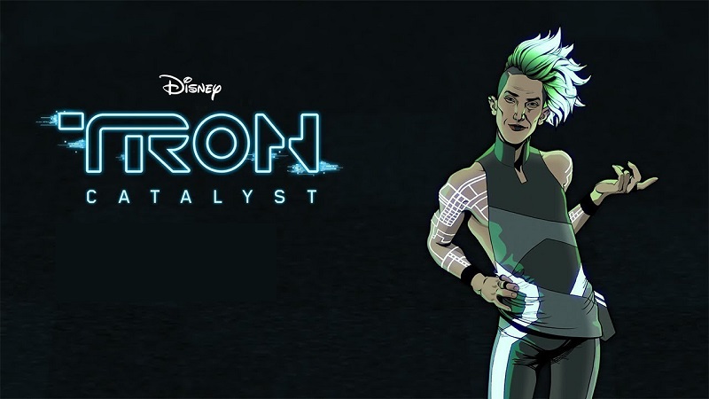 TRON: Catalyst – Latest videos – Perfectly Nintendo