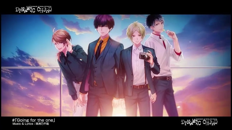 DYNAMIC CHORD feat.Liar-S Remaster edition: opening trailer – Perfectly ...