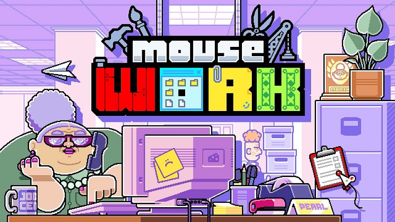 Mouse Work: second trailer reveals some more jobs – Perfectly Nintendo