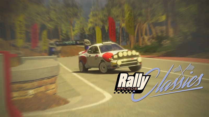 Rally Arcade Classics (Switch): all the updates (latest: Precision ...
