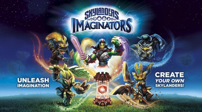 Skylanders: Imaginators (Switch): all the updates (latest: Ver. 1.1.1 ...
