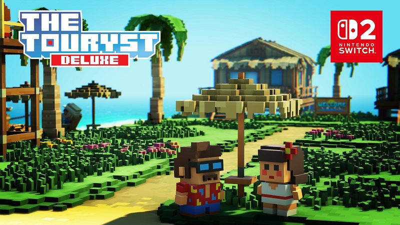 The Touryst DELUXE announced for Switch 2 – Perfectly Nintendo