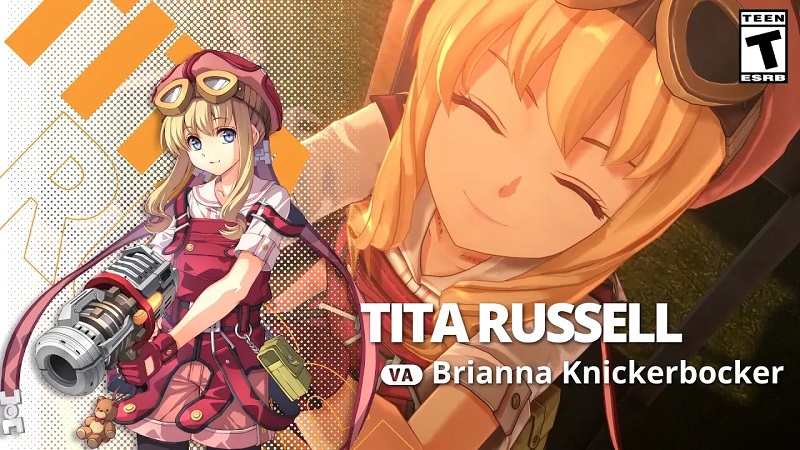 Trails in the Sky 1st Chapter: latest character trailers introduce Tita ...