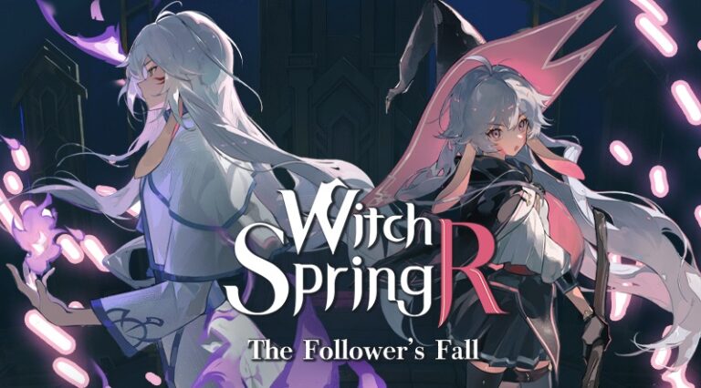 WitchSpring R (Switch): all the updates (latest: Ver. 1.105 ...