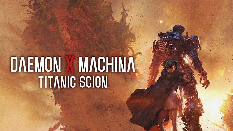 Daemon X Machina: Titanic Scion (Switch 2): all the updates (latest ...
