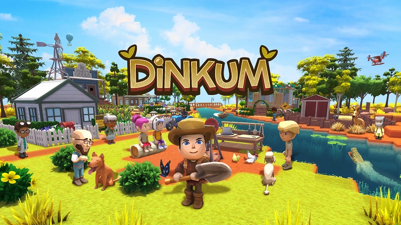 Dinkum (Switch): all the updates (latest: Animal Tracks) – Perfectly ...