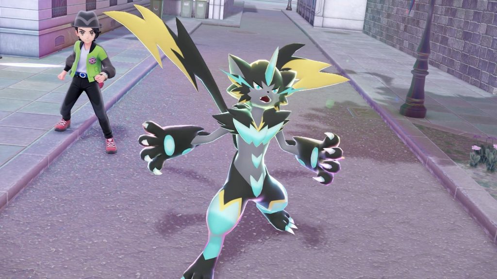 Pokémon Legends: Z-A – Mega Dimension: latest trailer reveals Mega ...