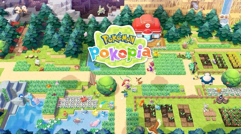 Pokémon Pokopia – Perfectly Nintendo
