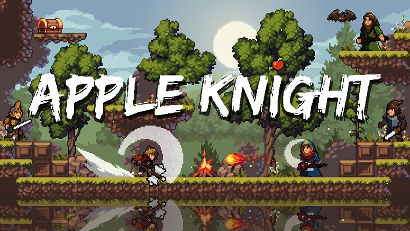 Apple Knight (Switch): all the updates (latest: Ver. 2.2.6) – Perfectly ...