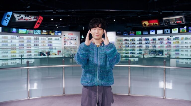 Gen Hoshino to perform the Super Mario Bros. 35th Anniversary official ...