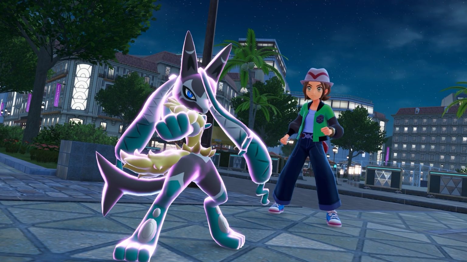 Pokémon Legends: Z-A – Mega Dimension: latest trailer reveals Mega ...