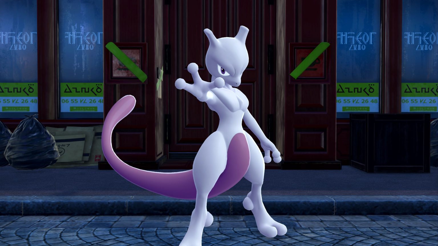 Pokémon Legends: Z-A – Mega Dimension: latest trailer reveals Mega ...