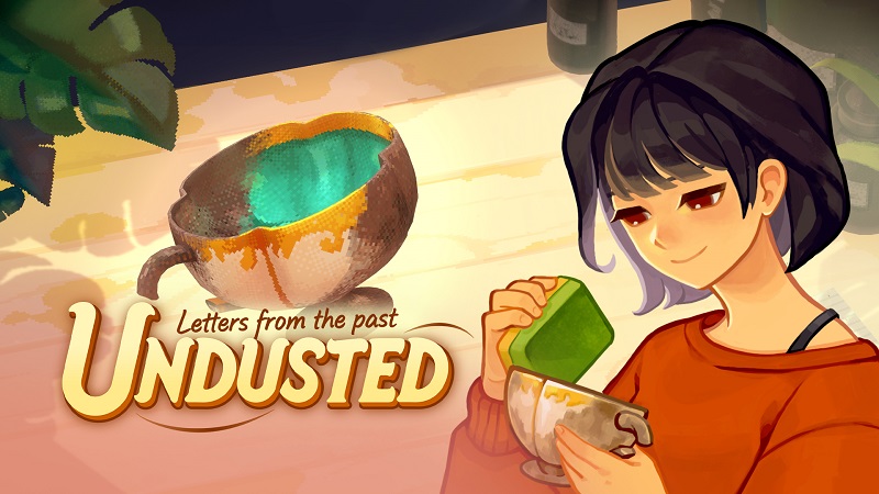 Undusted: Letters from the Past (Switch): all the updates (latest: Ver ...