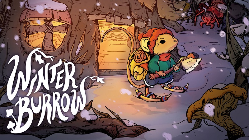 Winter Burrow (Switch): all the updates (latest: Tidy Up) – Perfectly ...