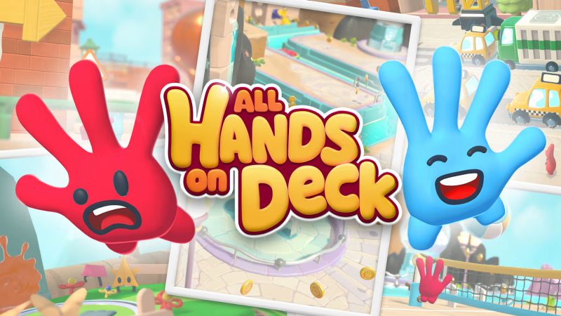 All Hands on Deck (Switch): all the updates – Perfectly Nintendo